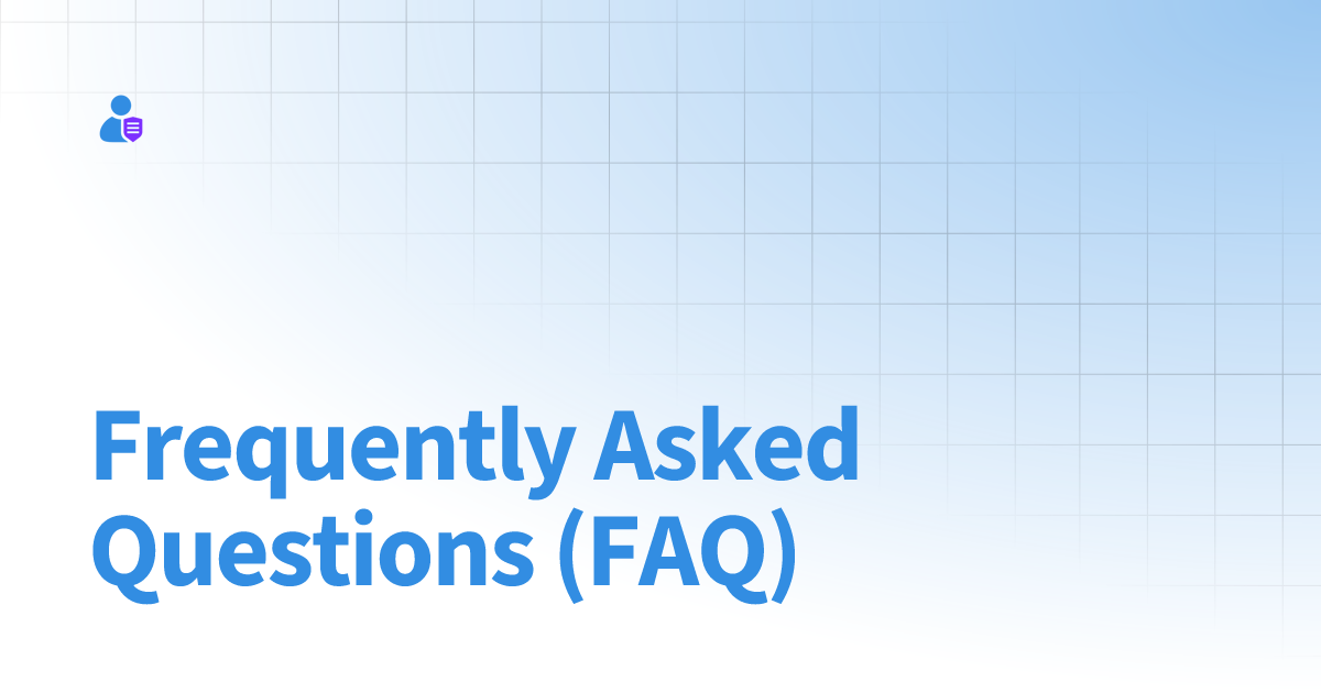 Frequently Asked Questions (FAQ) | Secure Contacts App (SCA)